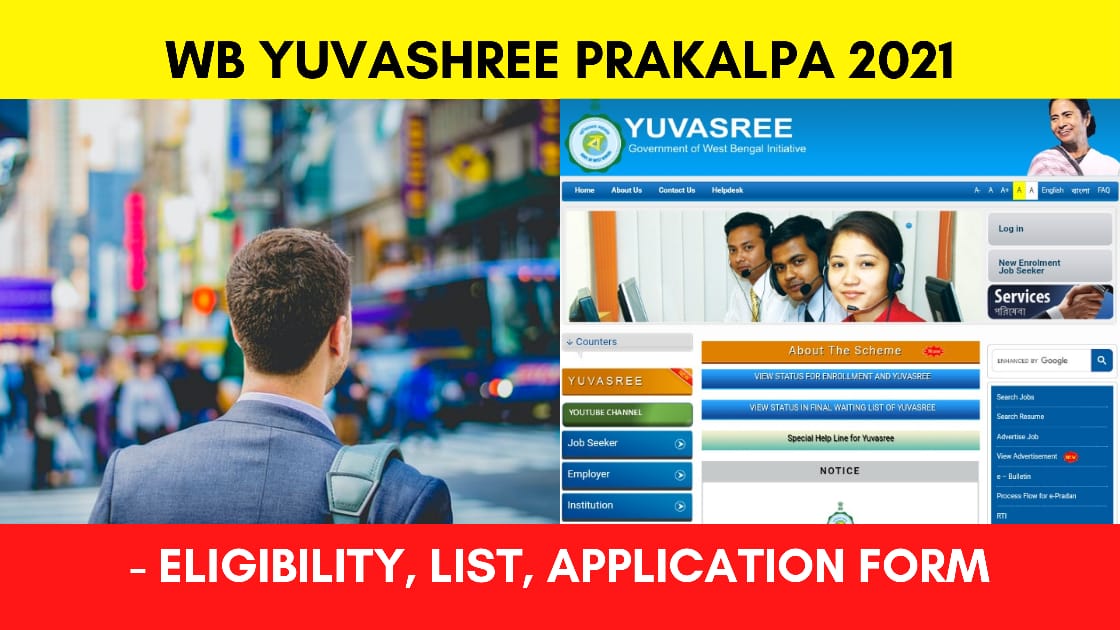 West Bengal Yuvashree Scheme Bekar Vata Online Apply 2024