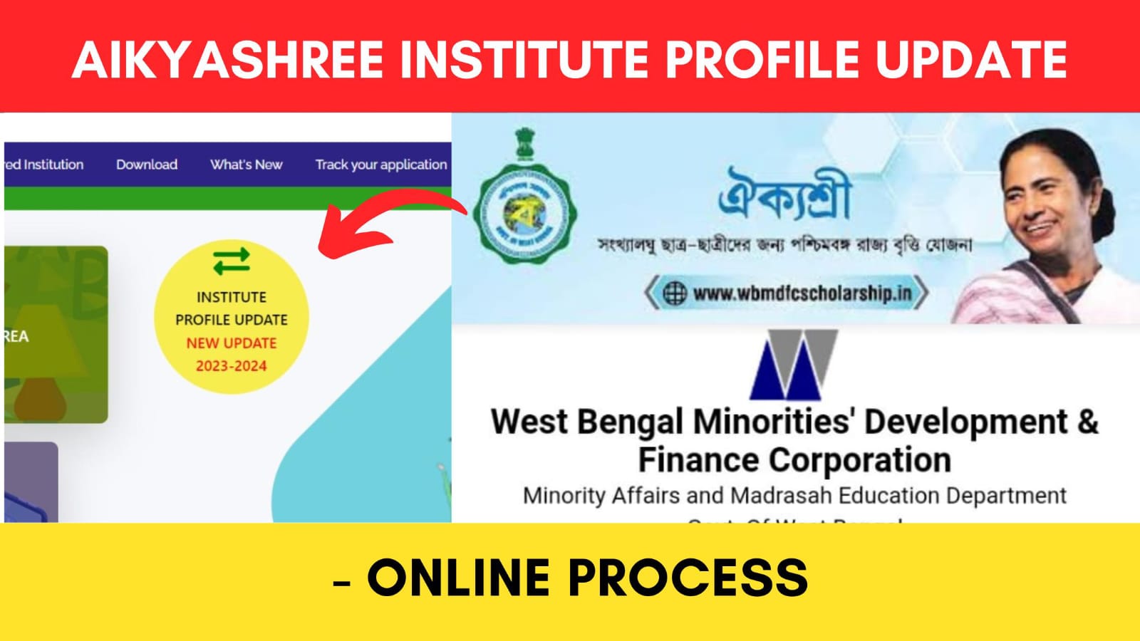 Banglar Shiksha SMS Portal Login Process (For Teachers) 2024
